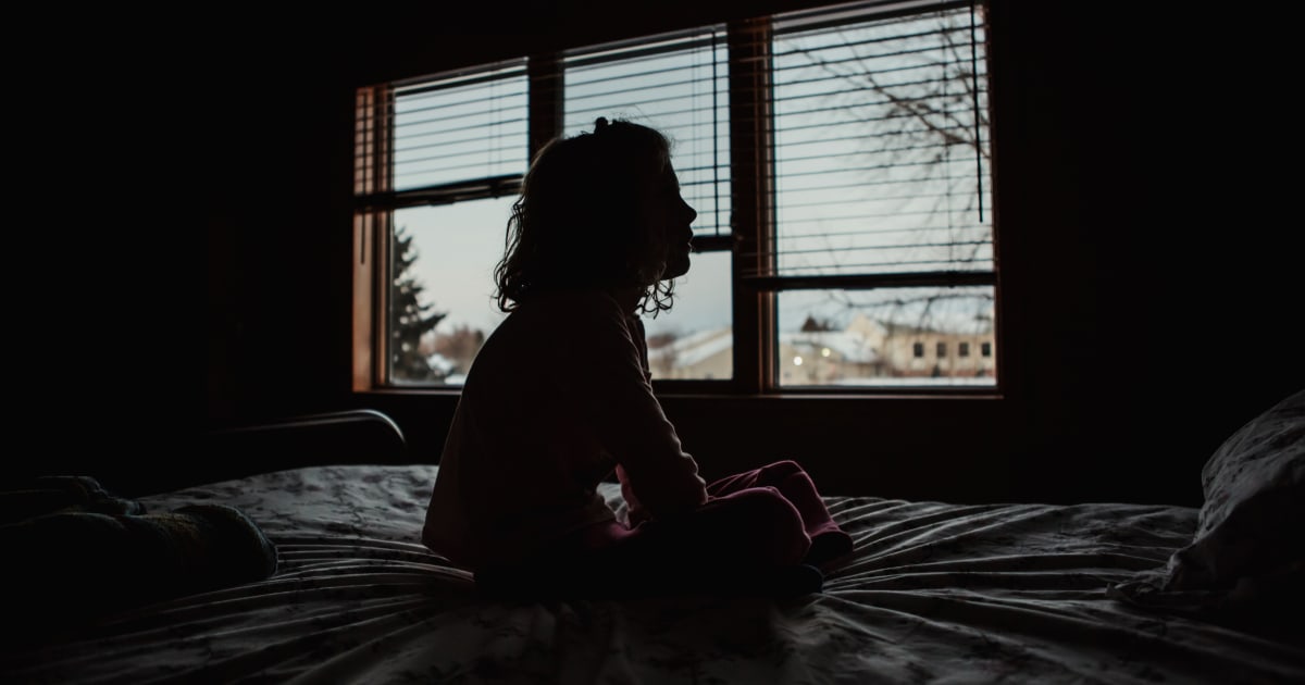 Foster kids who can't visit parents are struggling under coronavirus ...