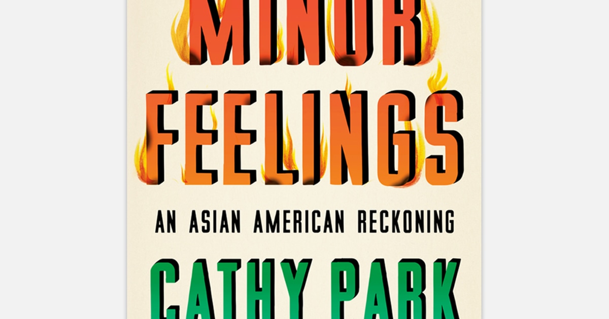 Poet Cathy Park Hong on 'Minor Feelings' and this moment in Asian America