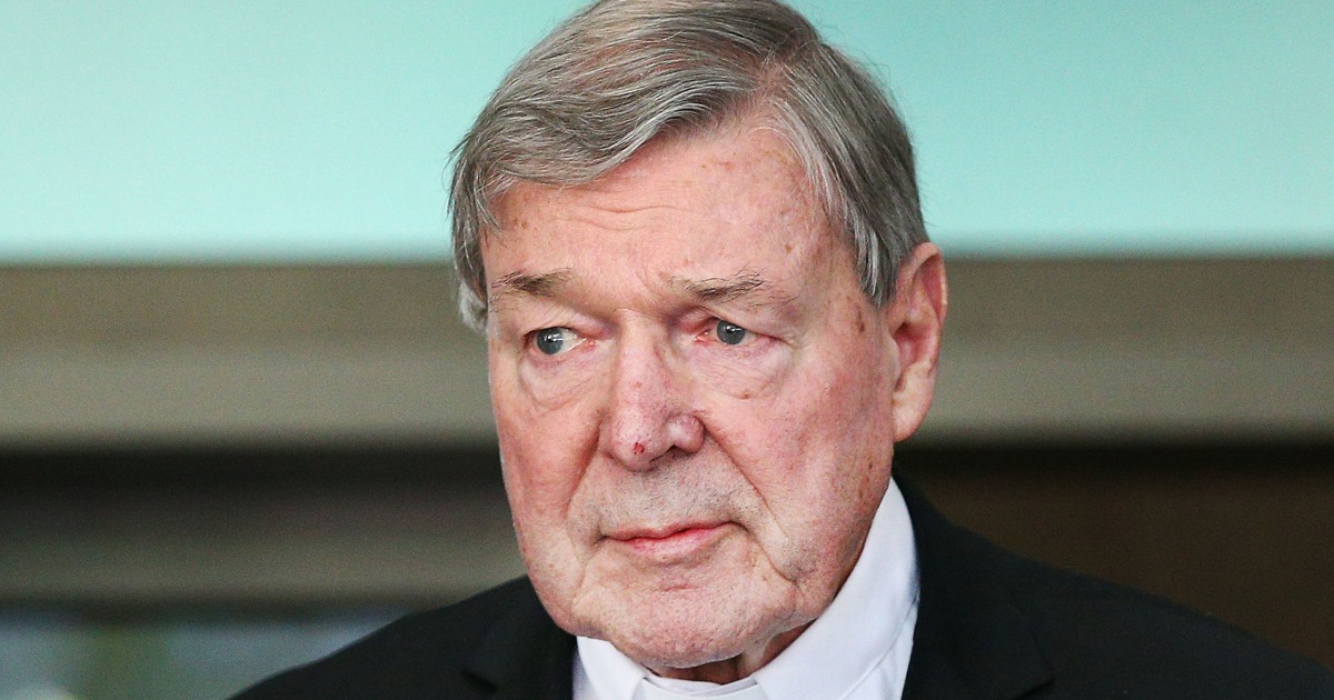 Cardinal George Pell to face trial on sexual abuse charges in Australia