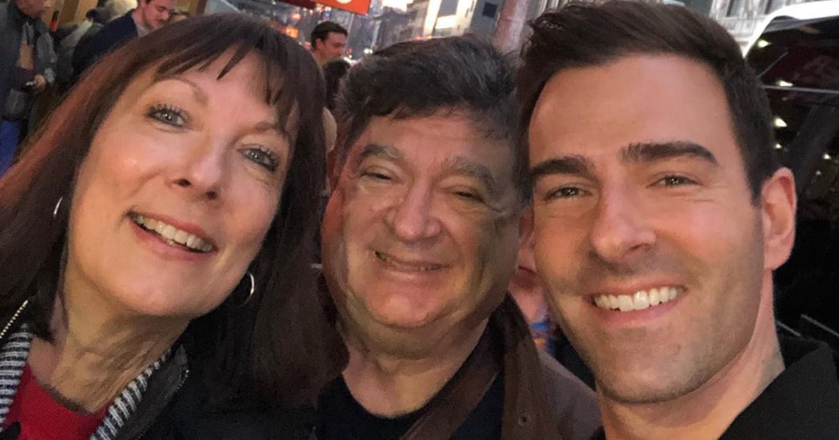 NBC New York anchor says his father died from coronavirus 'with a ...