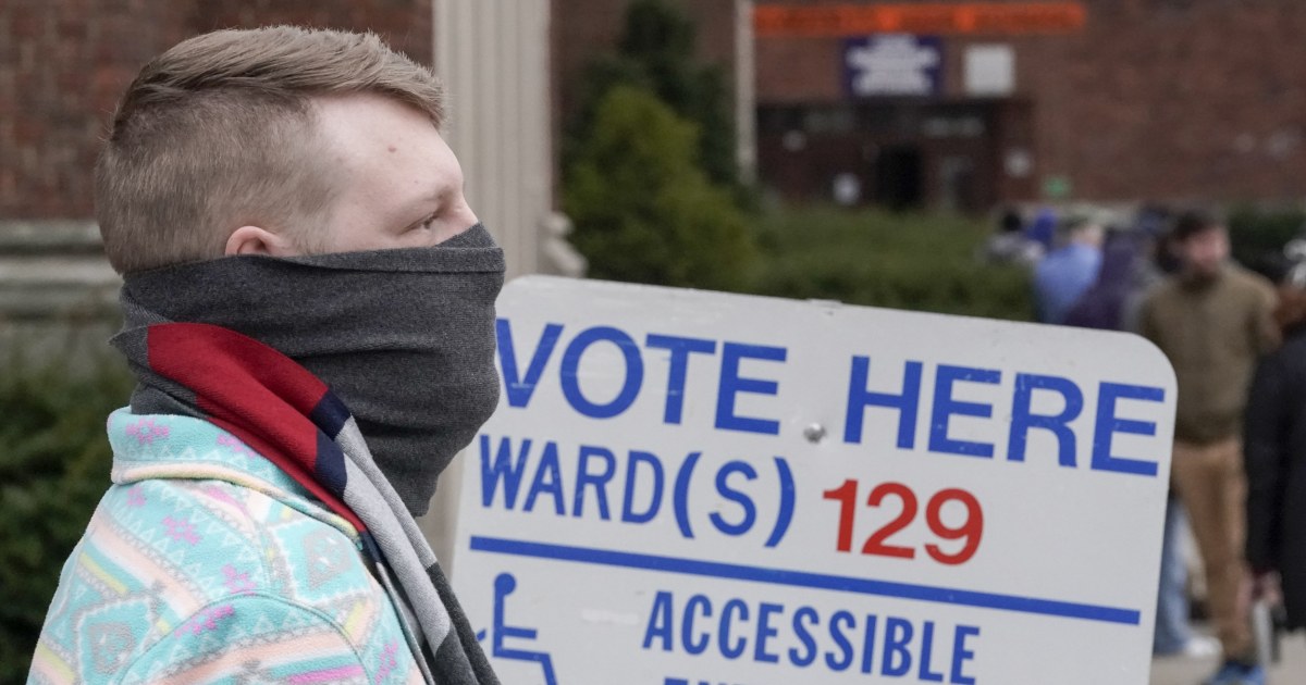 Wisconsin primary voting during coronavirus should be a 2020 Election ...