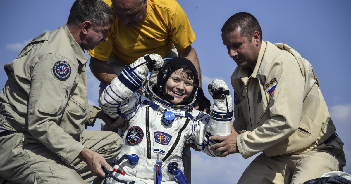 Woman who accused NASA astronaut wife of hacking bank account charged ...