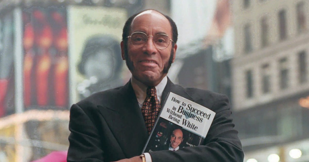 Earl Graves Sr., founder of Black Enterprise magazine, dies