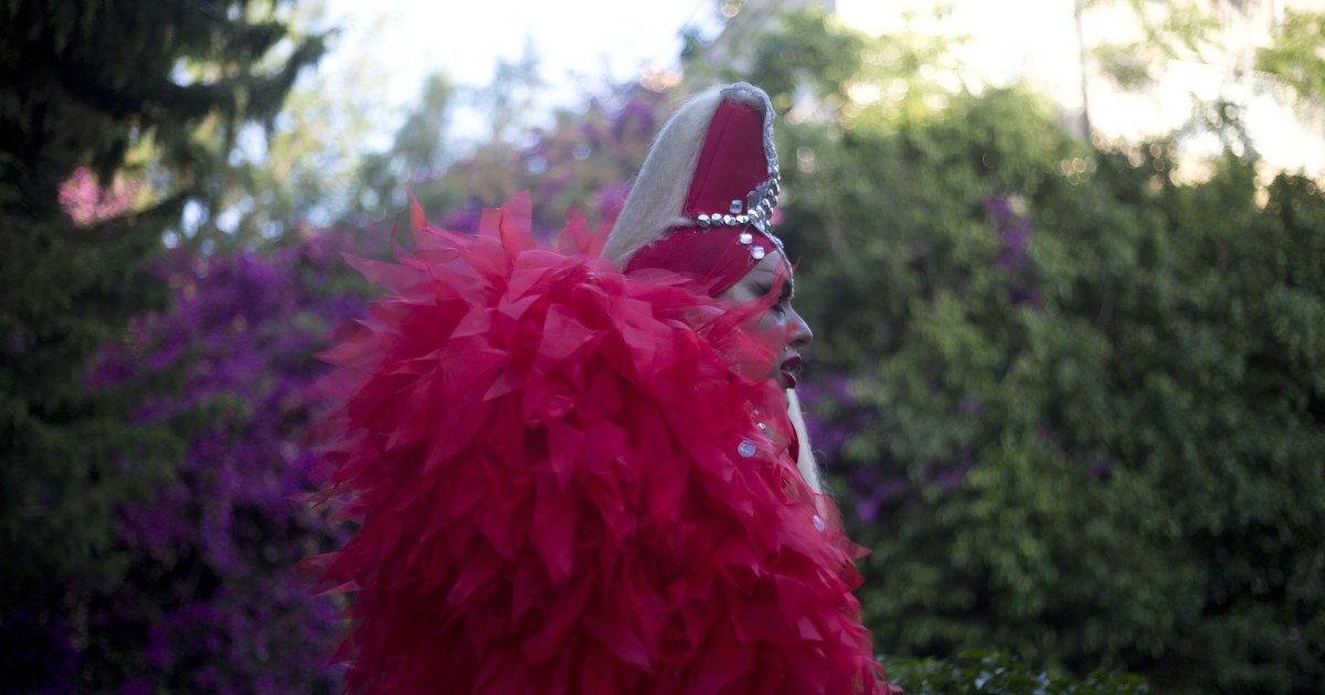 Quarantined drag queens land TV show in Israel
