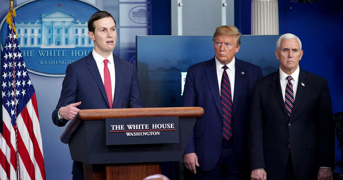 Behind closed doors, Trump's coronavirus task force boosts industry and ...