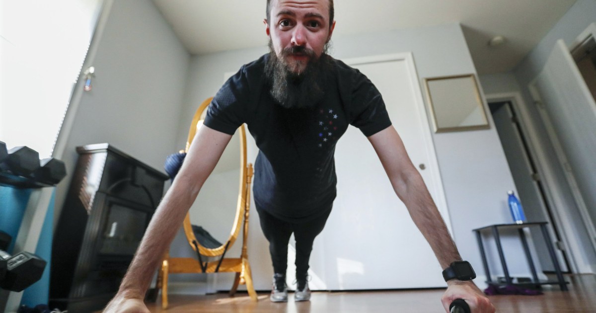 Trump's trans military ban delayed my dream. But I refuse to give up on it.