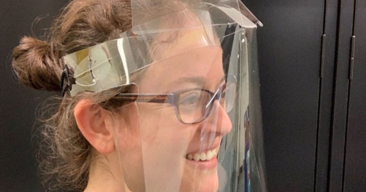 An MIT team takes a hands-on approach to fighting coronavirus