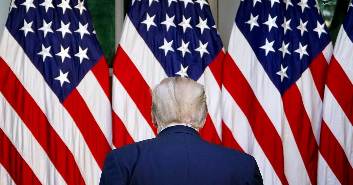 Trump unveils three-phase plan for states to reopen amid coronavirus ...