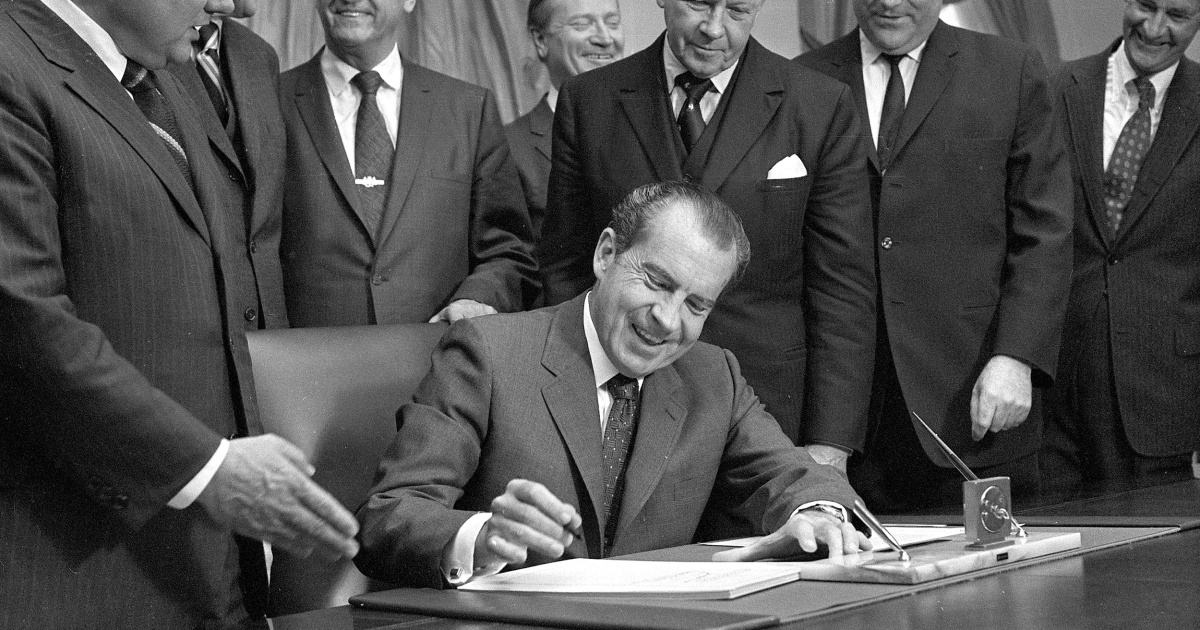 Earth Day at 50: Why the legacy of the 1970s environmental movement is ...