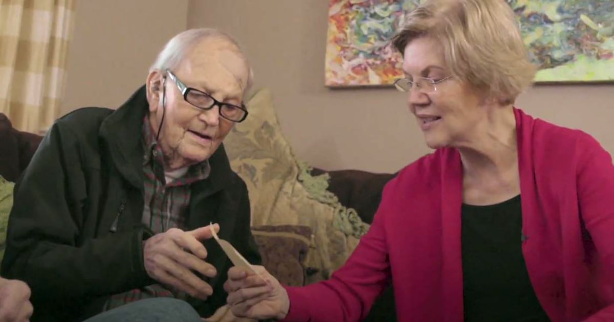 Sen. Elizabeth Warren's oldest brother dies from coronavirus