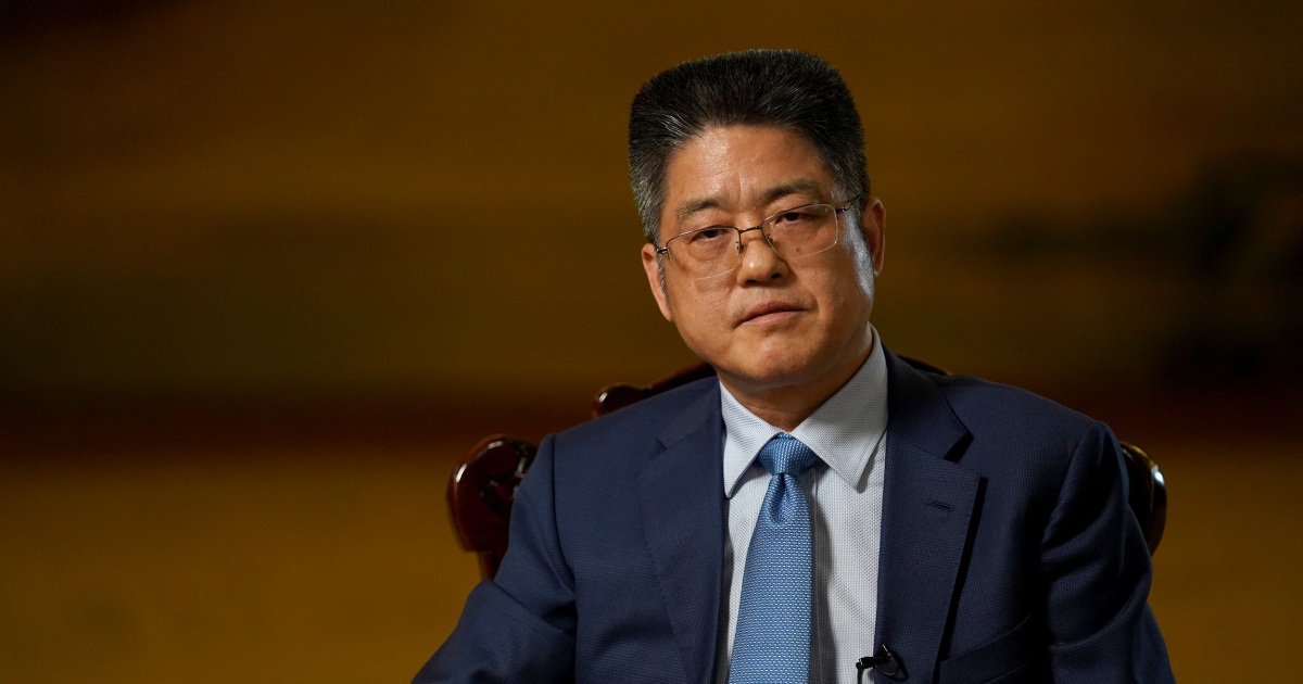 Senior Chinese official challenges Trump over coronavirus response ...