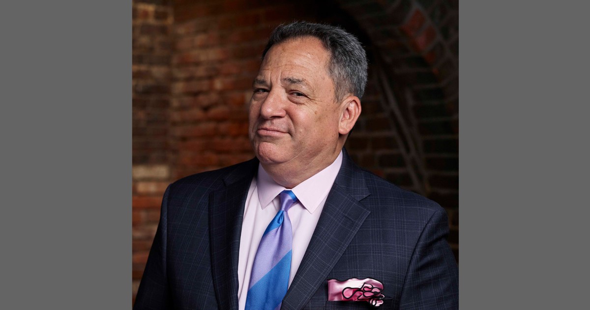 Meet Josh Mankiewicz, Correspondent for Mortal Sin