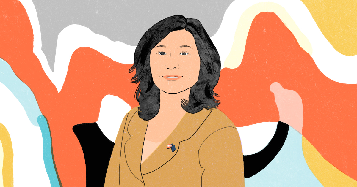 Rep. Grace Meng on finding support in Congress while fighting Asian ...