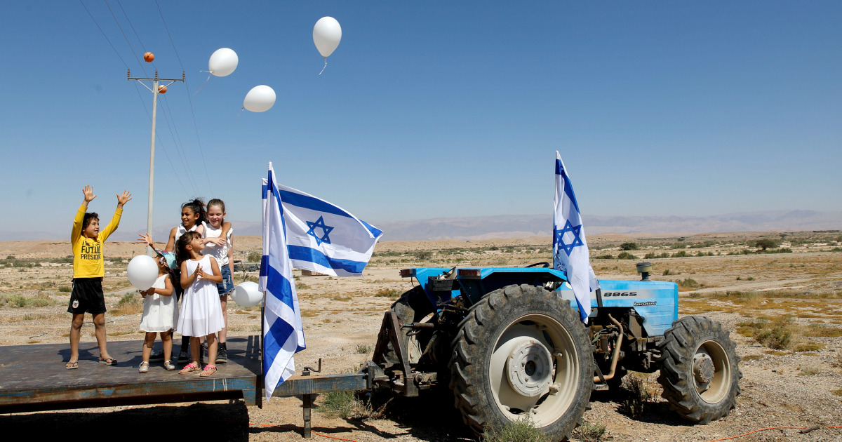 Jordan ends historic arrangement with Israel as West Bank annexation ...