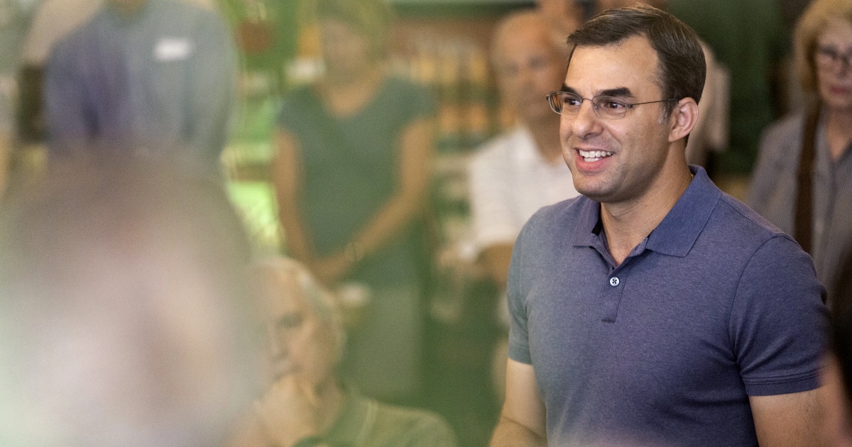 Trump? Biden? How about neither. Why Justin Amash's 2020 presidential ... Trump? Biden? How about neither. Why Justin Amash's 2020 presidential ...
