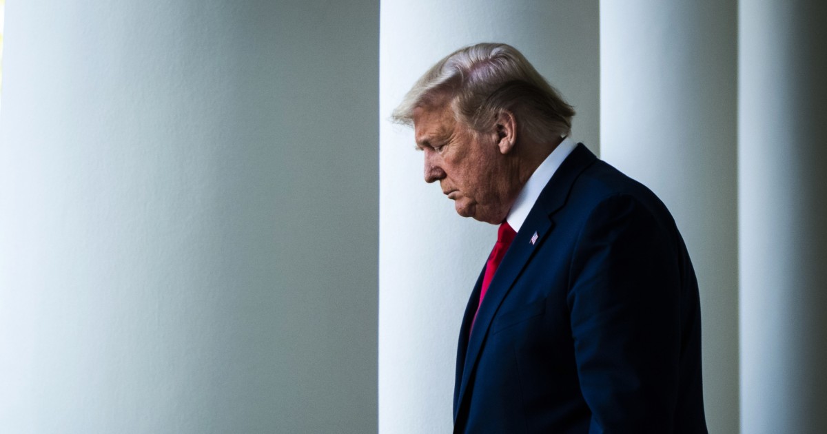 Can Donald Trump win re-election despite the coronavirus outbreak?