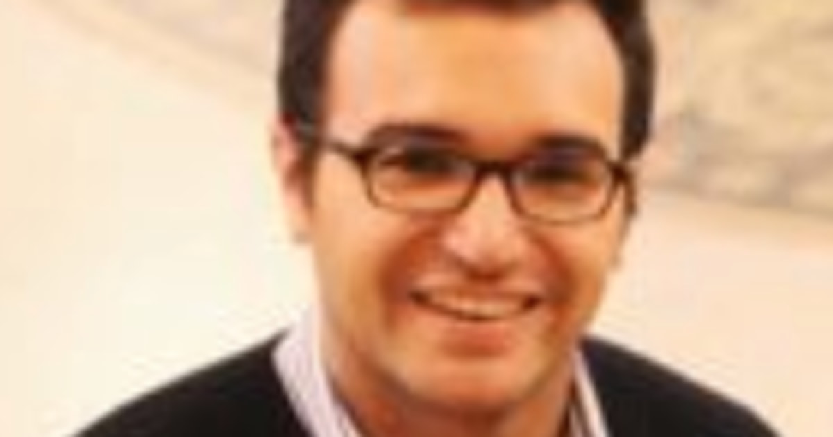 NBC News Author Matteo Moschella