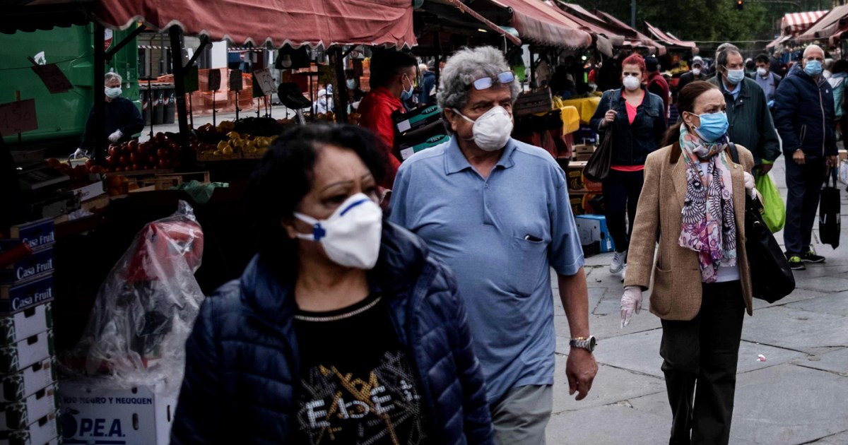 Italy eases out of lockdown as 4 million people head back to work