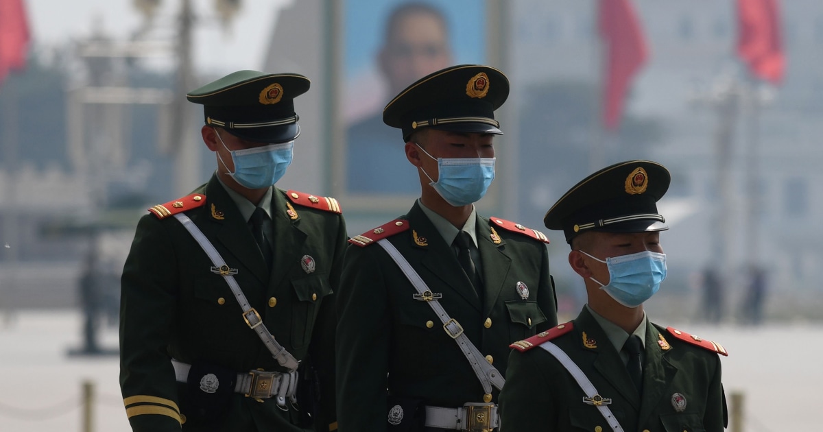 China launches new Twitter accounts, 90,000 tweets in COVID-19 info war