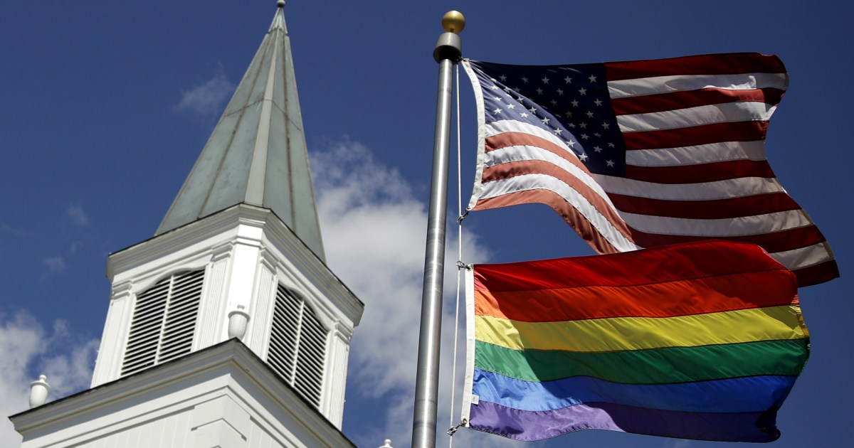 With split over gay marriage delayed, United Methodists face a year in ...