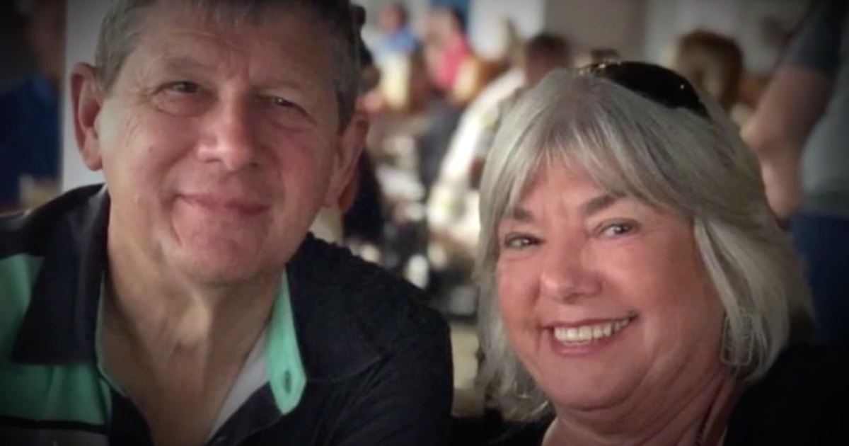 Terri Ahern was always there for her family. When she got COVID-19 ...