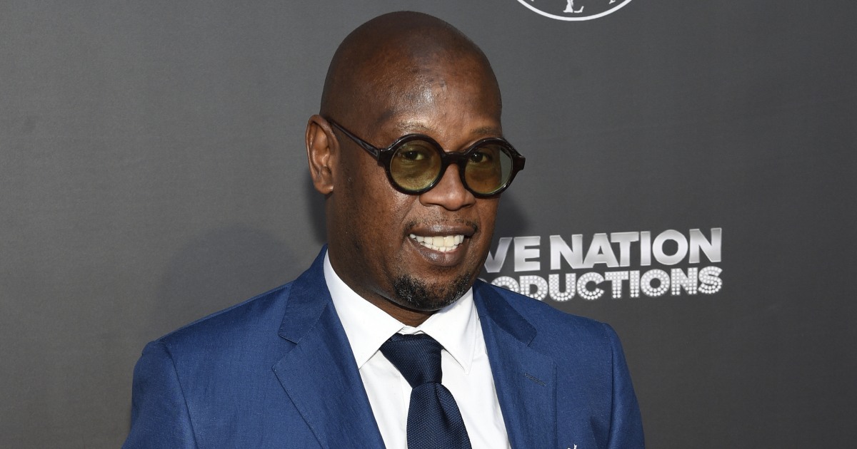 Music exec Andre Harrell's death grieved. He discovered Mary J. Blige ...