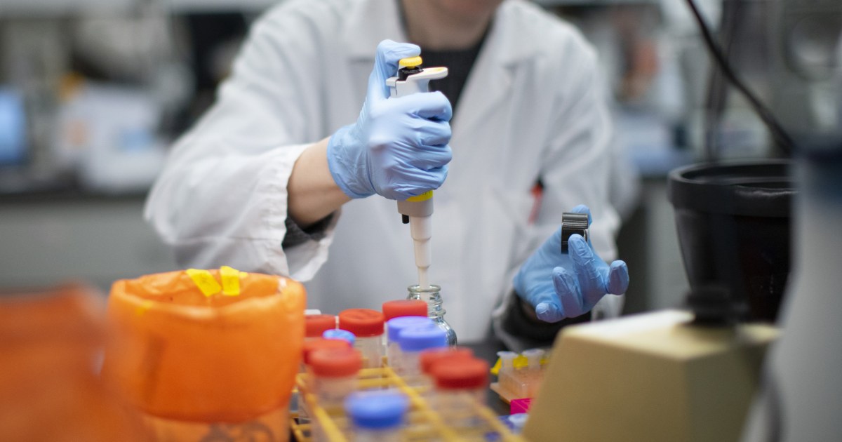 FDA approves new coronavirus antigen test with fast results