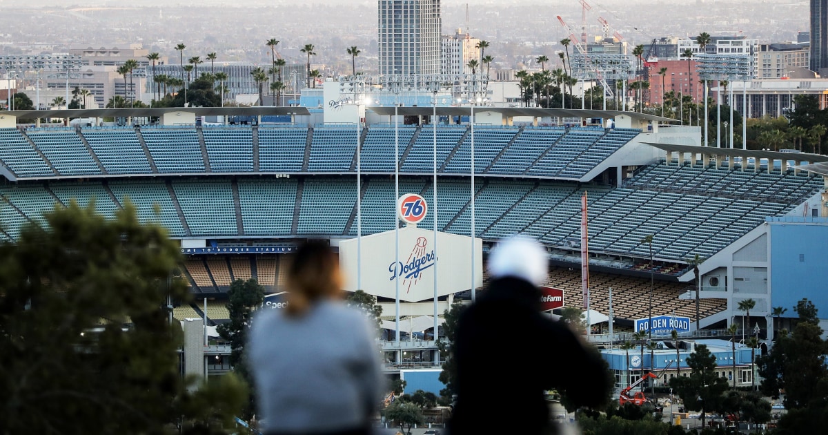 Thousands of MLB players, families to participate in coronavirus study