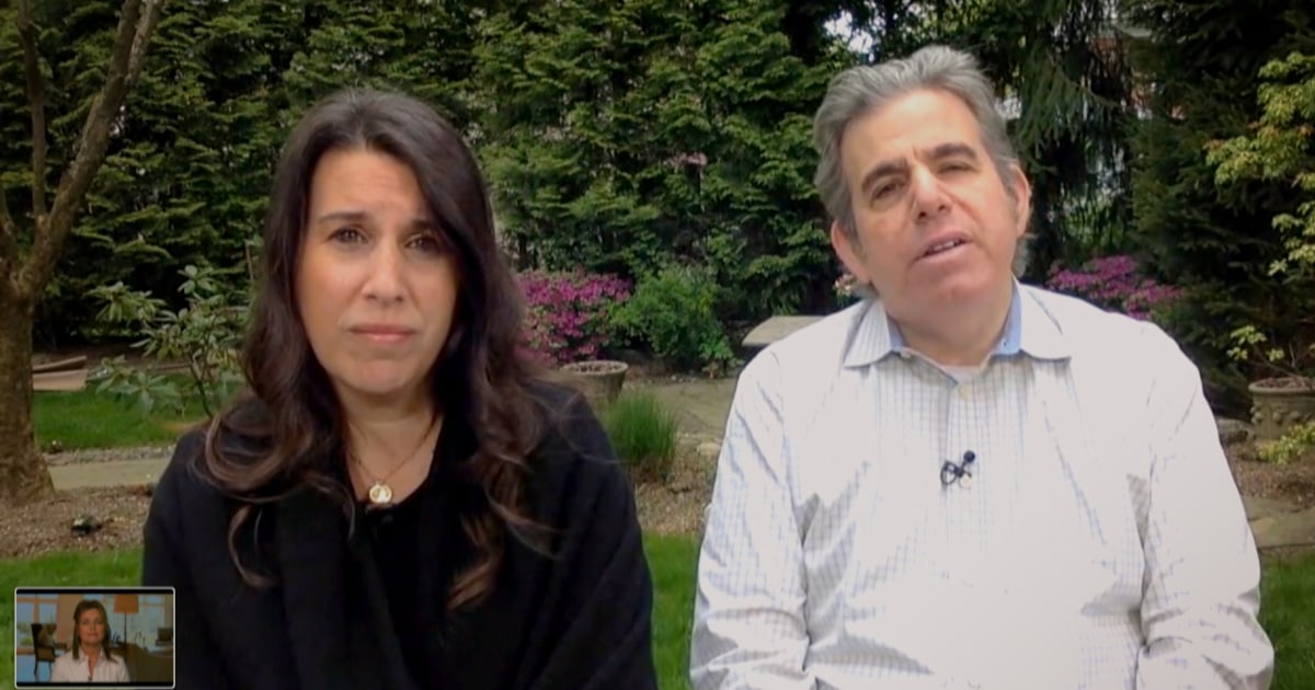New York area's 'patient zero' says coronavirus 'wasn't on my mind ...