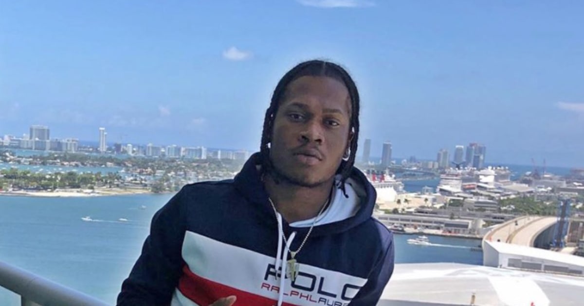 Rapper Nick Blixky, 21, shot dead in Brooklyn