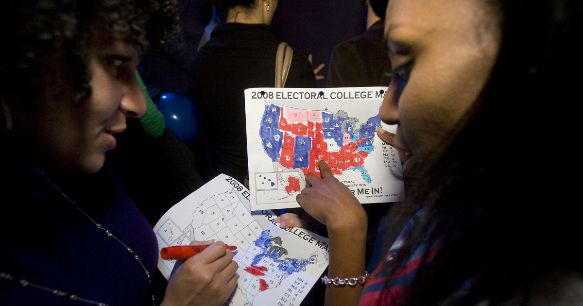 Supreme Court's faithless elector case could create 2020 chaos. But it ...