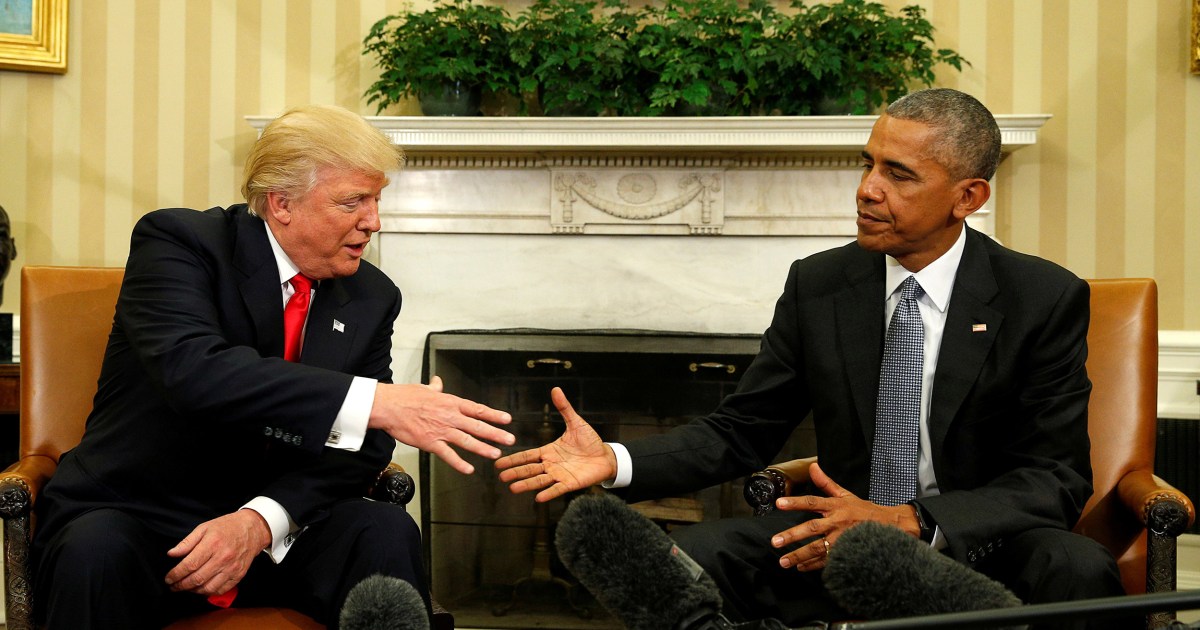 Obama emerges as central figure in 2020 presidential race