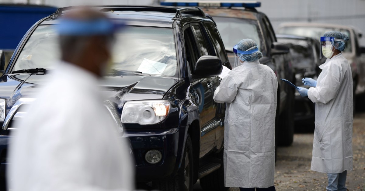 Puerto Rico mayors work to fight coronavirus with few tests available