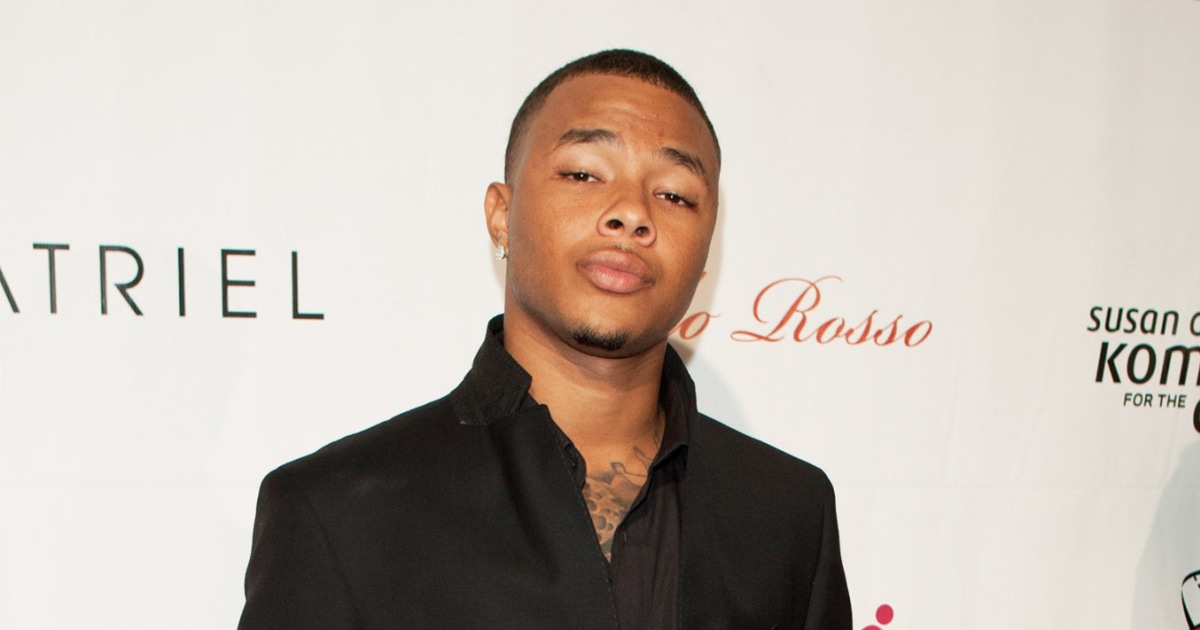 Gregory Tyree Boyce, 'Twilight' actor, found dead with girlfriend