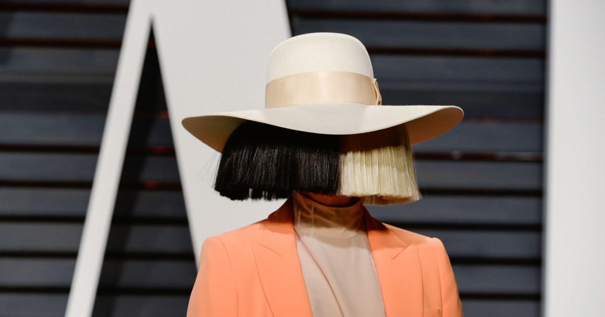 Singer Sia reveals she adopted two teenage sons who were aging out of ... Singer Sia reveals she adopted two teenage sons who were aging out of ...