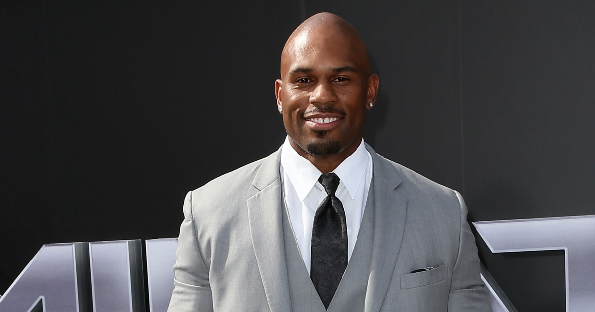 Ex-WWE star Shad Gaspard found dead after going missing while swimming ...