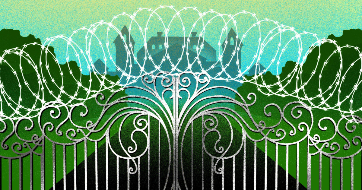 Early release of Cohen and Manafort shows how unfair prison system is ...