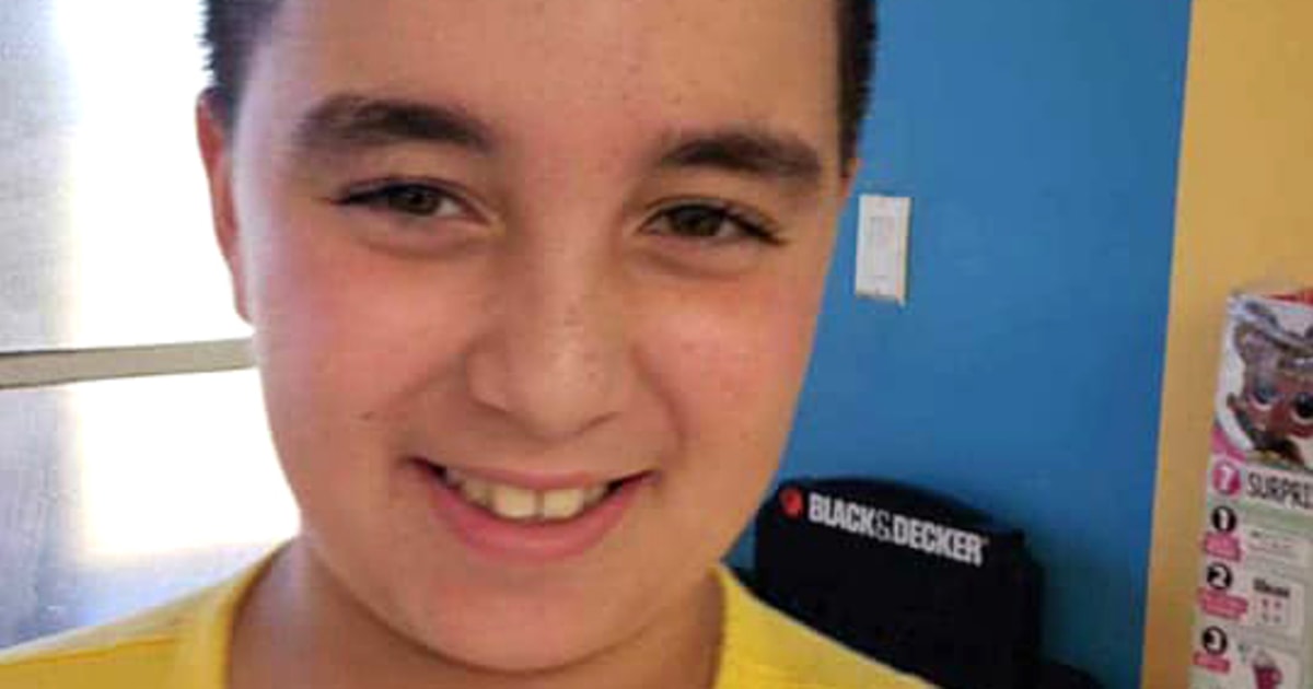 Mother who reported abduction of 9-year-old son with autism now charged ...