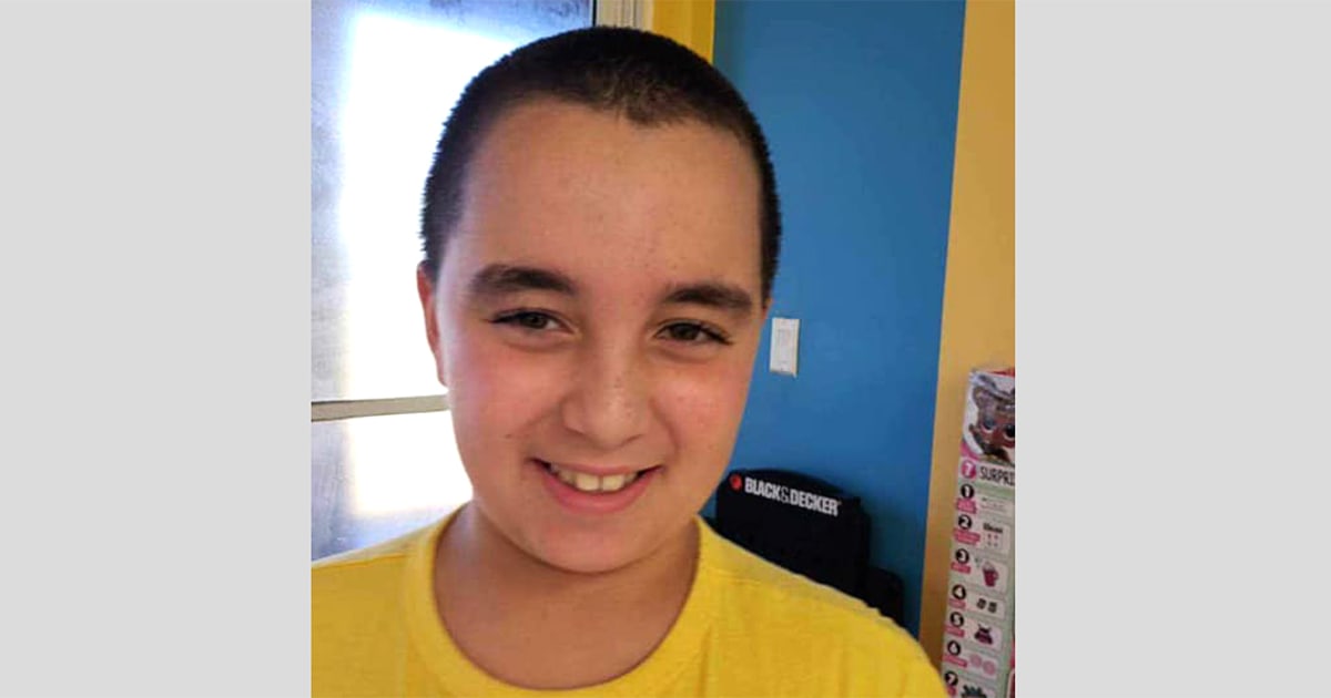 Boy, 9, with autism who was reported abducted from Home Depot lot is ...