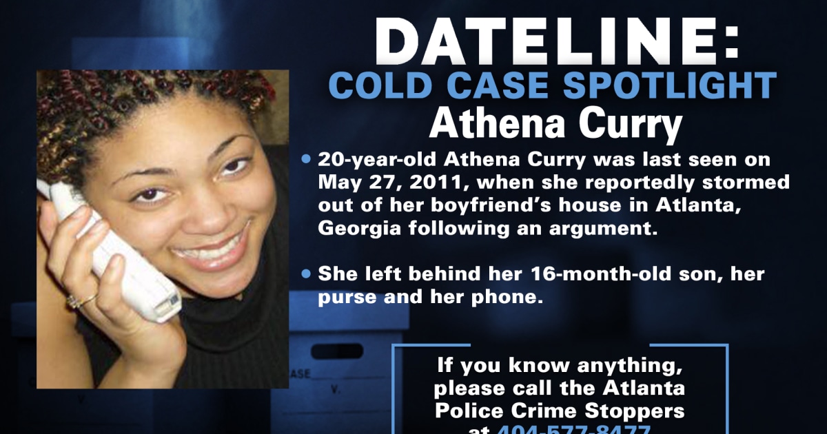 Georgia woman desperate for answers in mysterious disappearance of ...