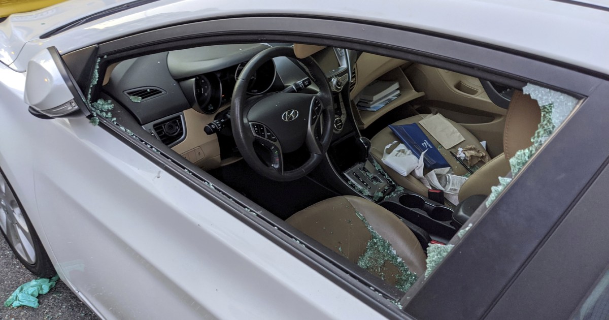 A 'perfect storm' for car break-ins: Vehicle theft spikes across the U ...