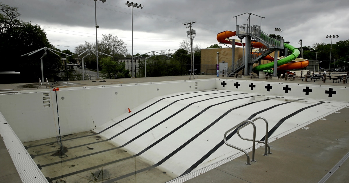 Big changes coming to public pools this summer as communities face ...