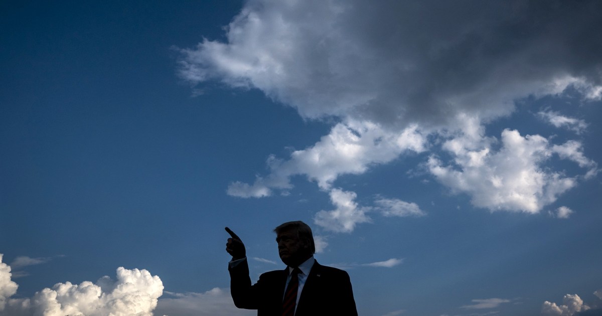 Trump's treaty aversion is destroying Cold War safety nets and ...