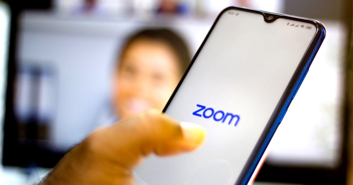 Pedophiles are disrupting Zoom sessions. The FBI wants your help in ...