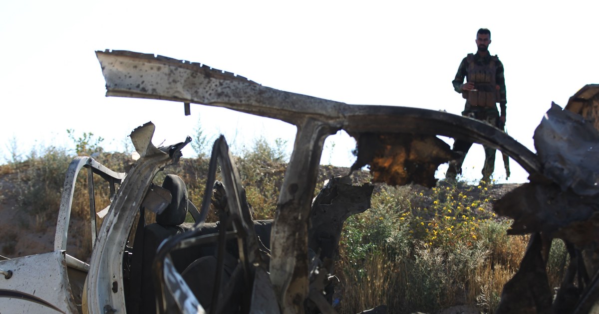 ISIS is using coronavirus to rebuild its terrorism network in Iraq and ...