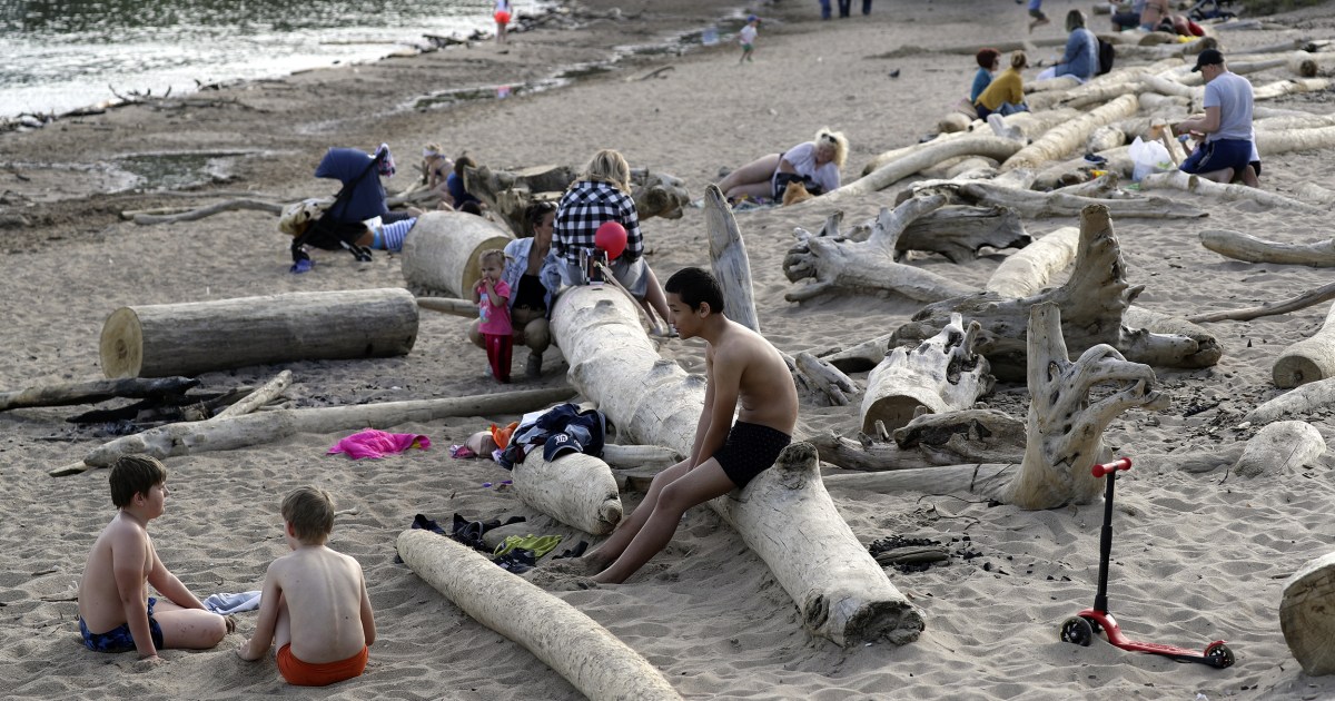 Climate concerns as Siberia experiences record-breaking heat