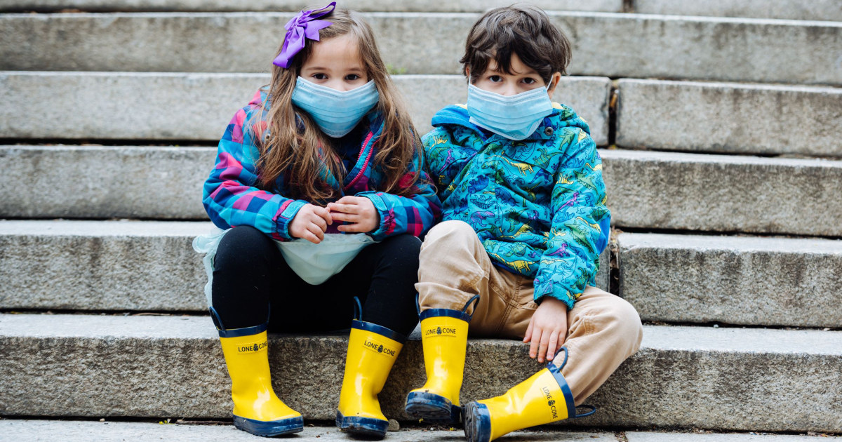 9 ways to help kids through the coronavirus crisis