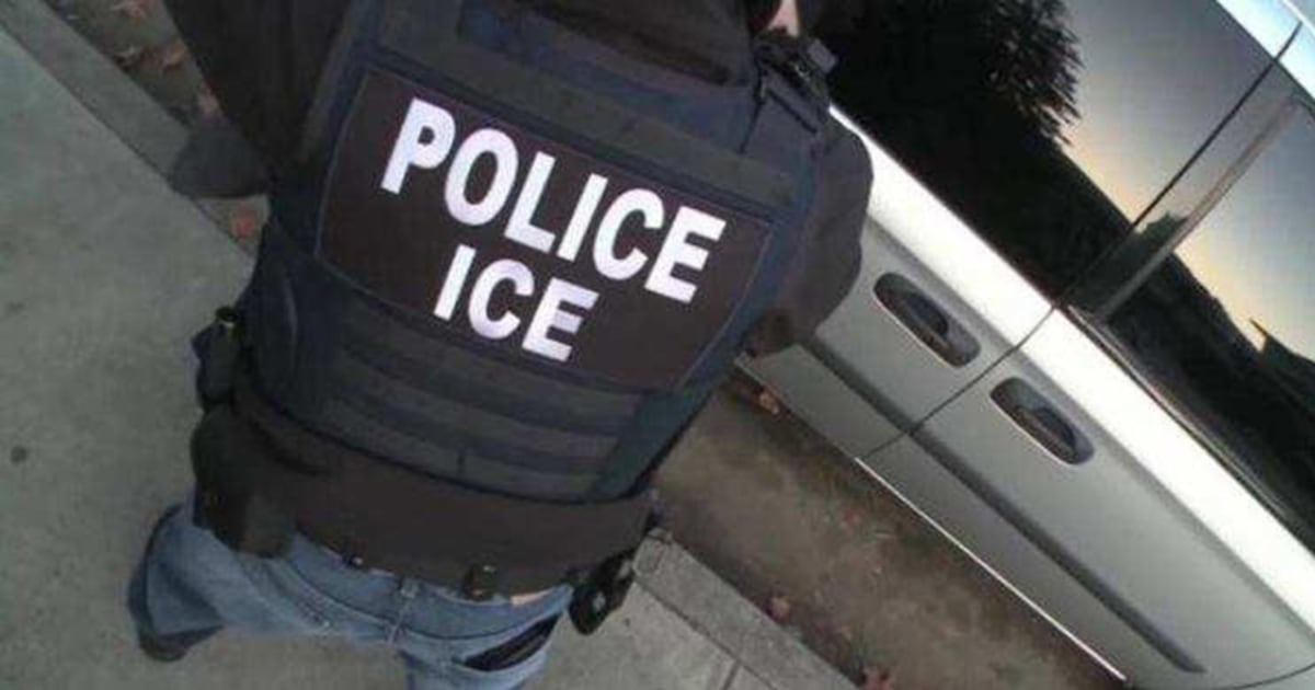 Mexican man sues ICE agent who shot him in the face