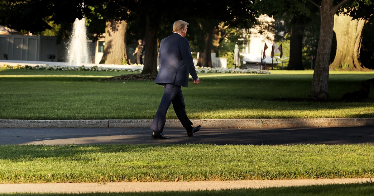 President Trump misses Pride Month for third time