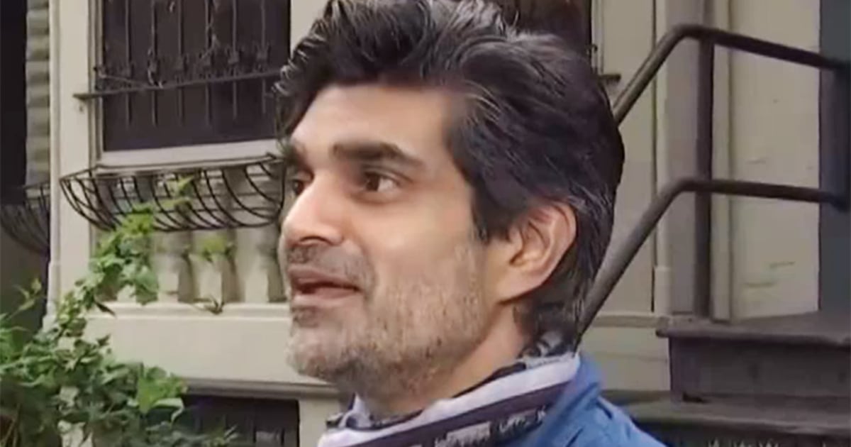 As Police In Washington D C Pepper Sprayed Protesters Rahul Dubey Opened His Home To 70